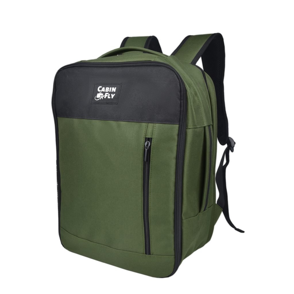 CabinFly Pacemaker 40x30x20 cm Backpack Wizzair Vueling Transavia Carry ...